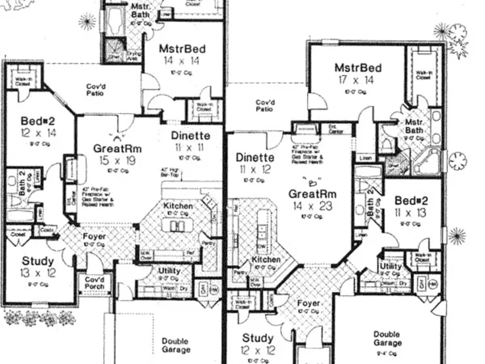 A Floor Plan with high-level Details. | Upwork