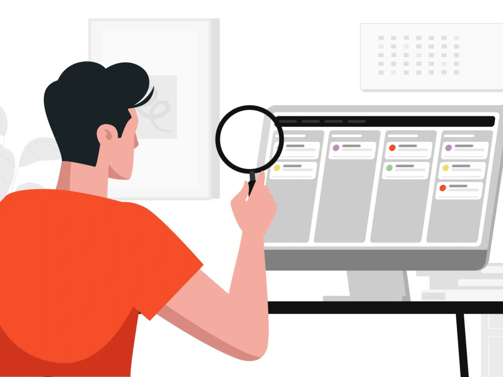 A unique animation in lottie format made from scratch | Upwork