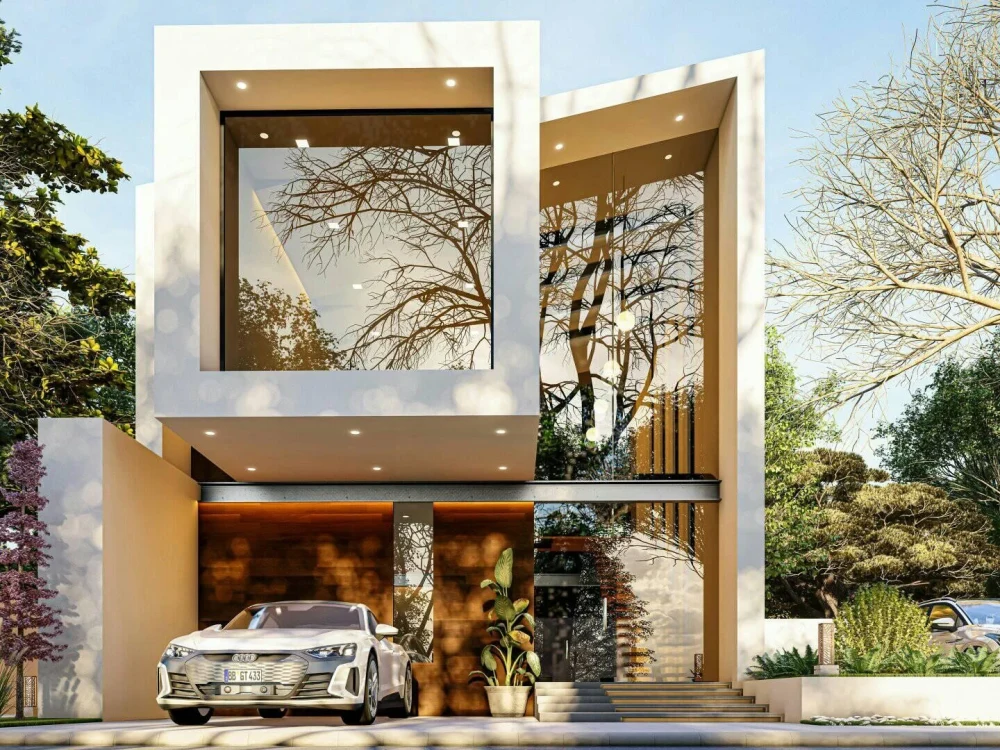 3D Modeling/Visualization for you Architecture Design | Upwork