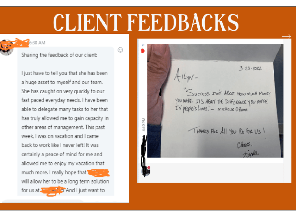 An awesome virtual administrative assistant | Upwork