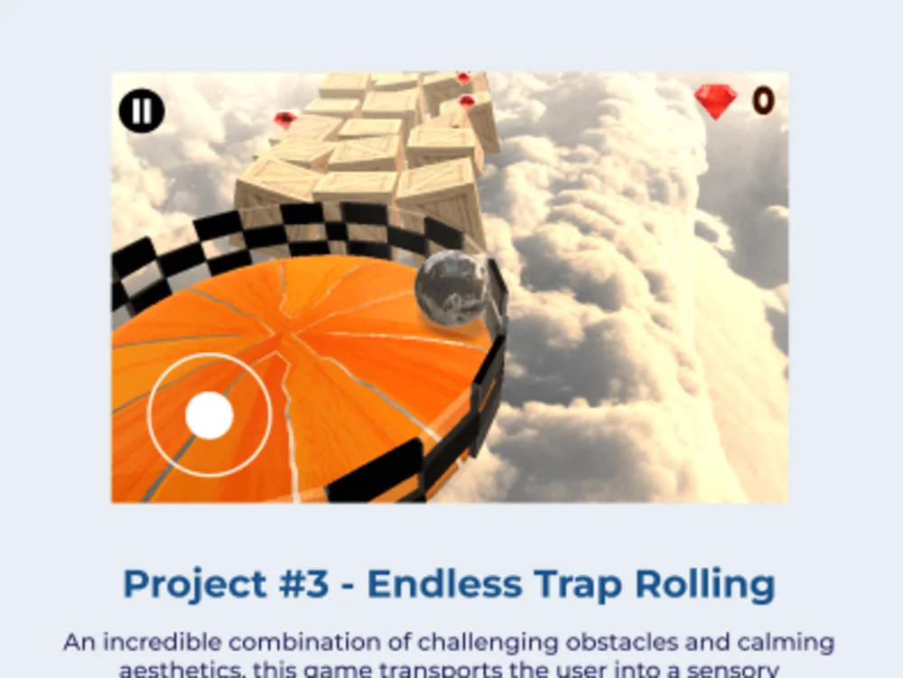 Unity Game Dev: Design & Development 2d/3d/AR/VR/Multiplayer | Upwork