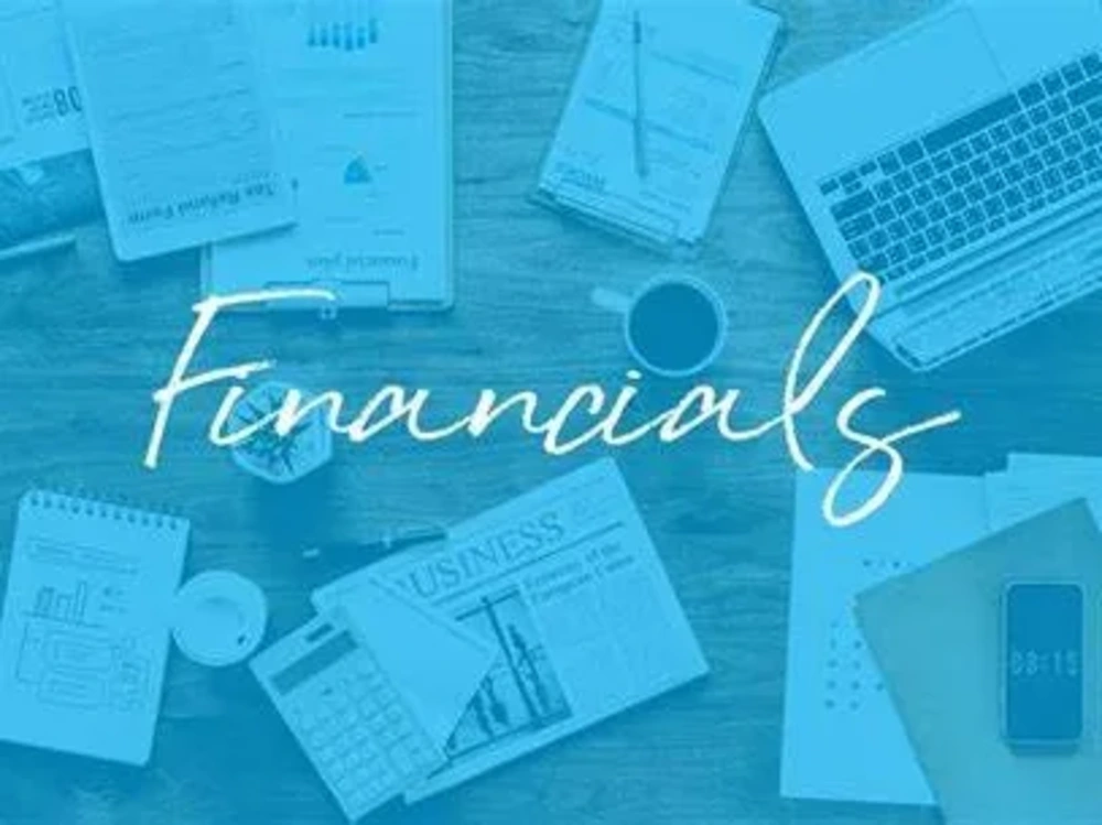 A set of Financial Statements with complete bookkeeping and month close ...