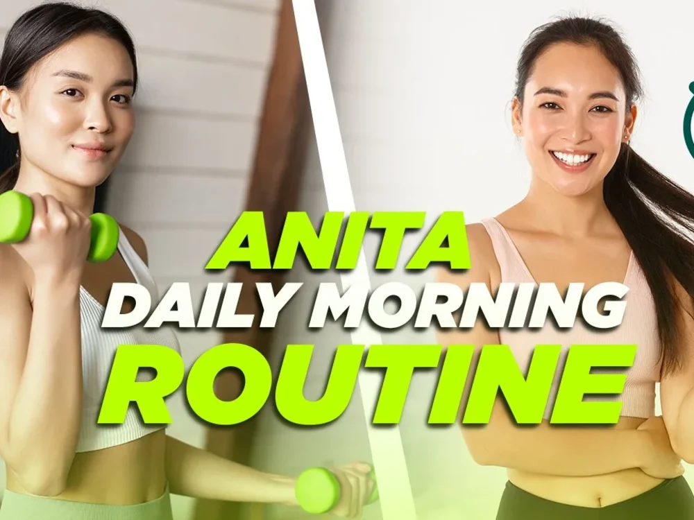 Catchy workout and fitness thumbnail | Upwork