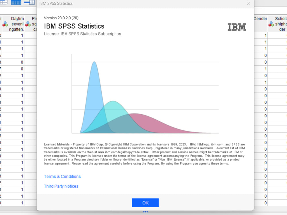 Statistical Analysis of your Data in SPSS, AMOS, PLS or E-views | Upwork
