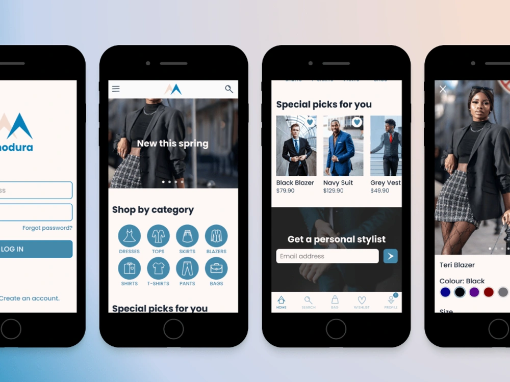 UI/UX solutions for your design problems! | Upwork