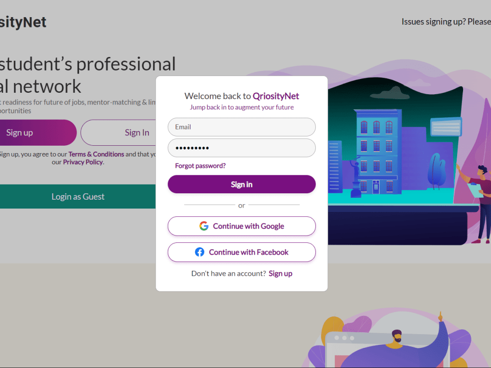 A responsive and interactive web application for your business | Upwork
