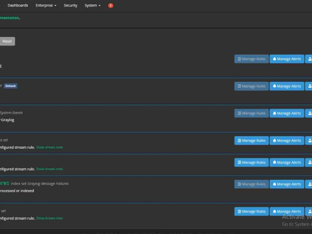 Open source deployment of Graylog | Upwork