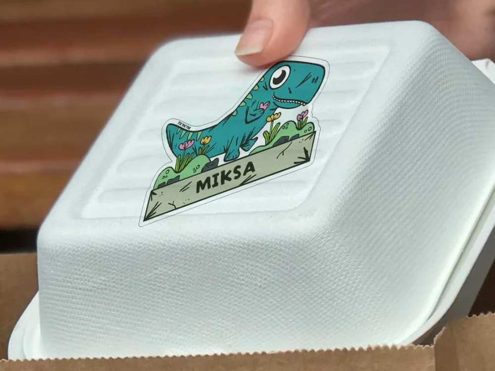 An amazing and unique sticker design | Upwork