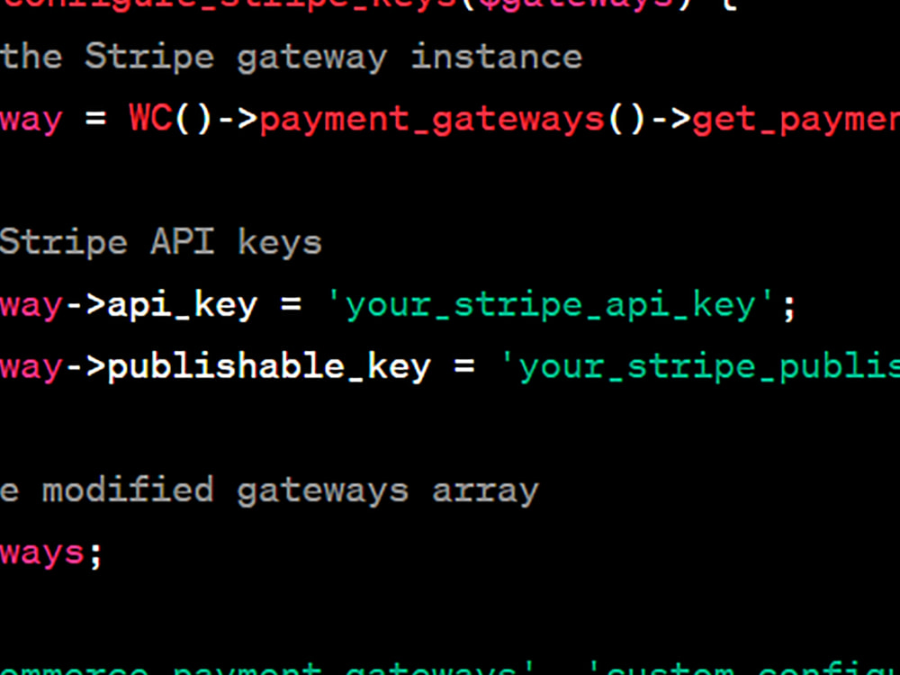 Stripe Payment, Apple pay, Google pay Gateway integration on WordPress ...