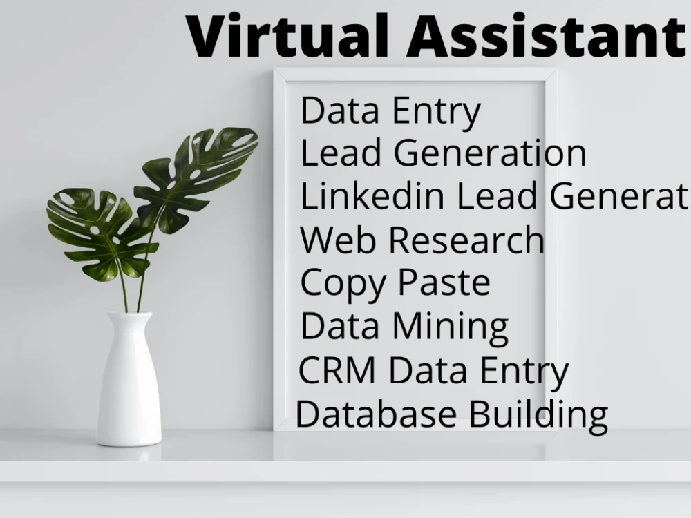 Rockstar and Reliable Virtual Assistant For Your Business | Upwork