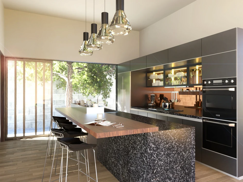 An Amazing Kitchen Design | Upwork