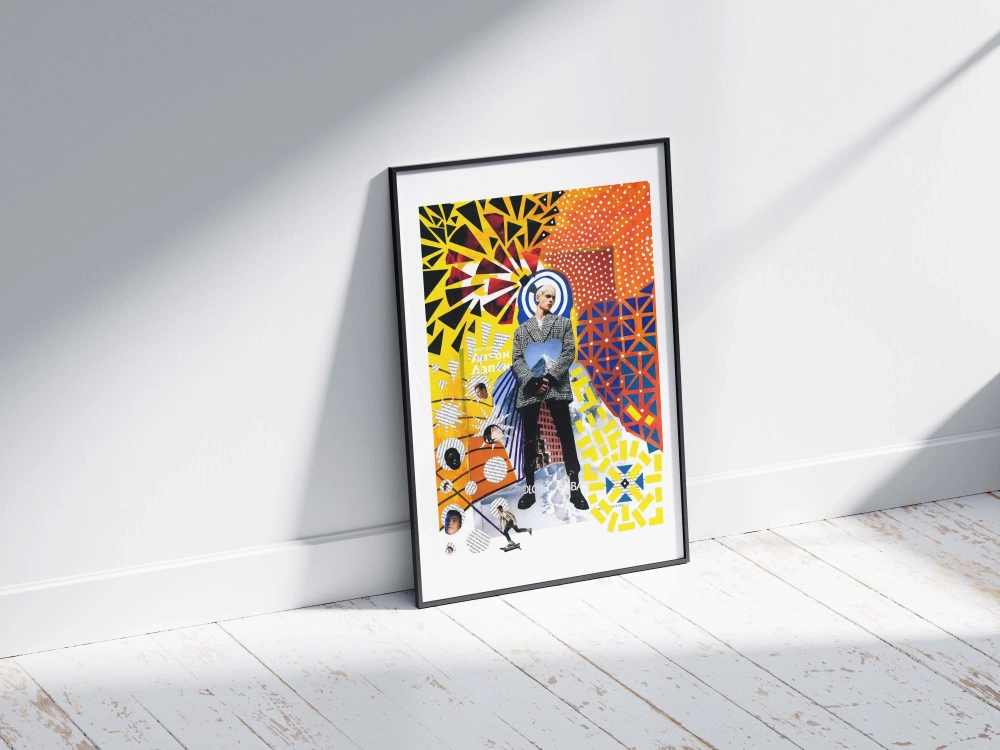 A fantastic collage that will blow your mind | Upwork
