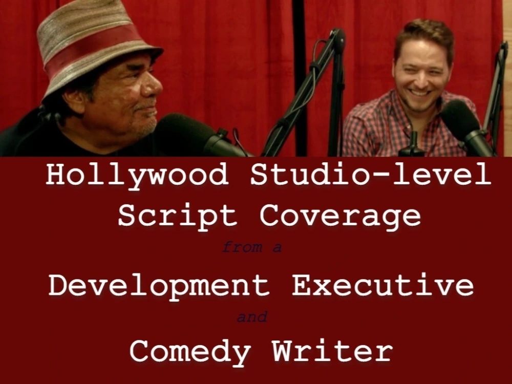 Hollywood studio level notes on your script | Upwork
