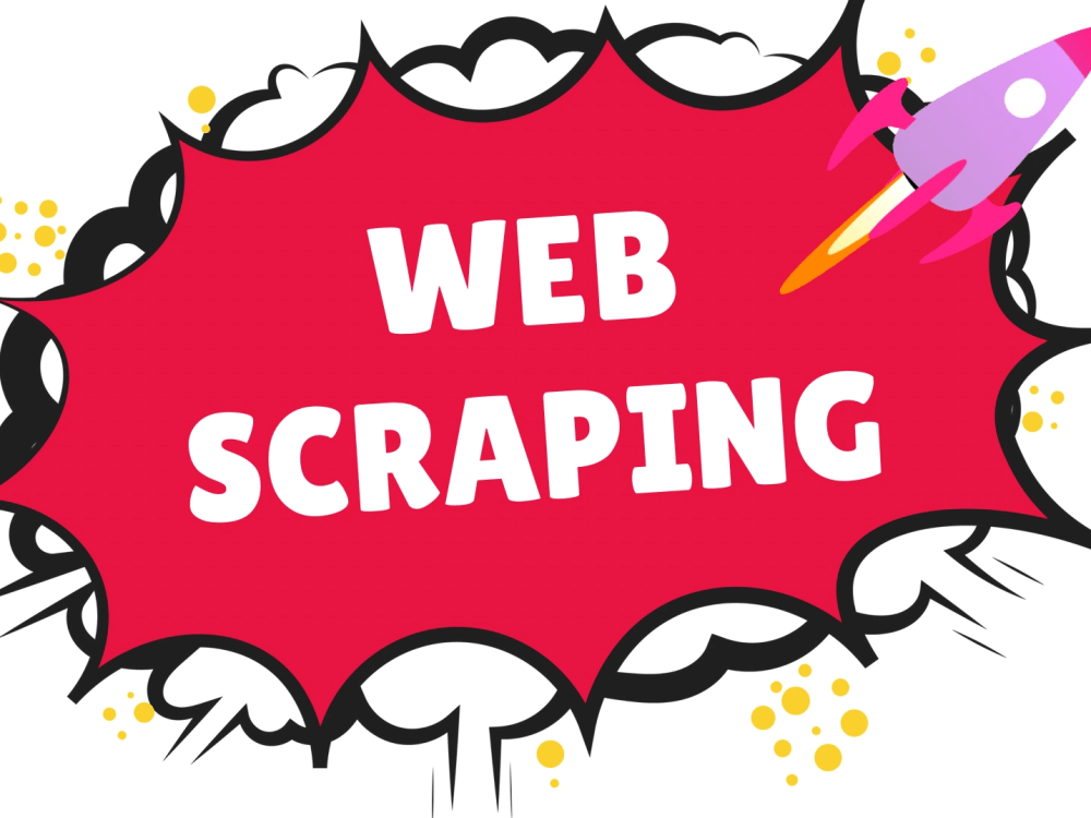 A Web Scraping Script For Scraping Data From Websites Upwork