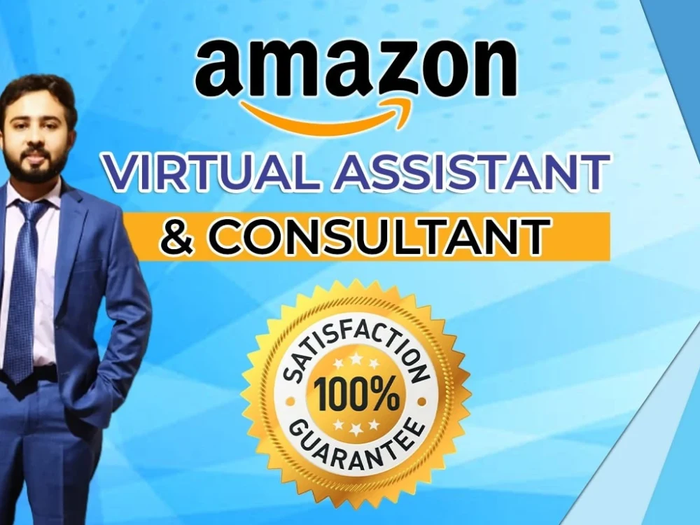 Amazon fba virtual assistant for a to z amazon seller central ...