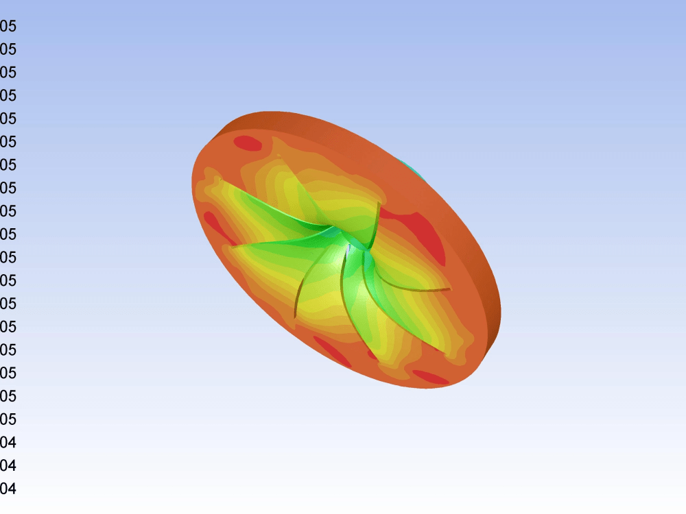 2D and 3D CFD simulation and analysis via Ansys Fluent | Upwork