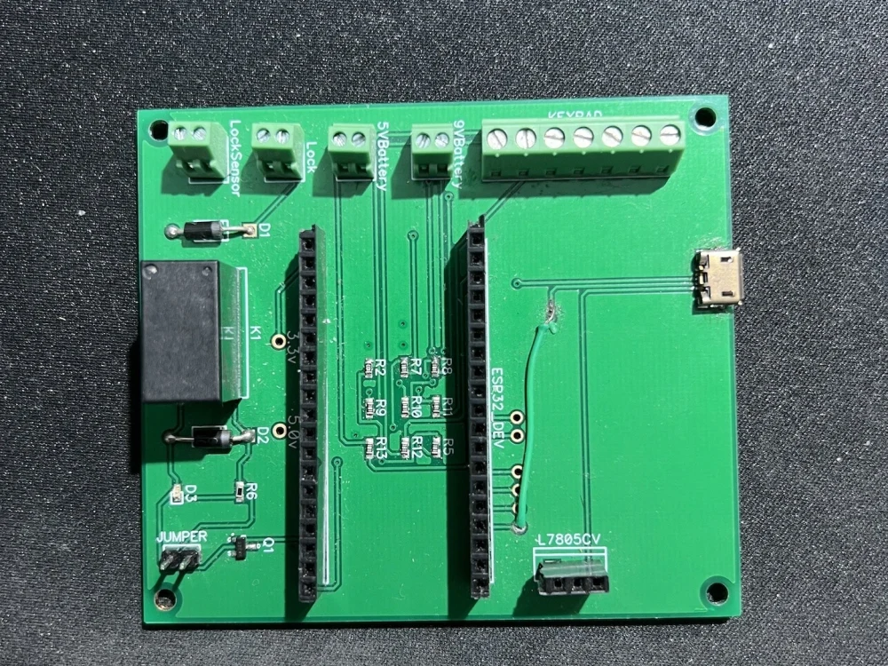 A wireless module to remotely control equipment over BLE or Wifi | Upwork