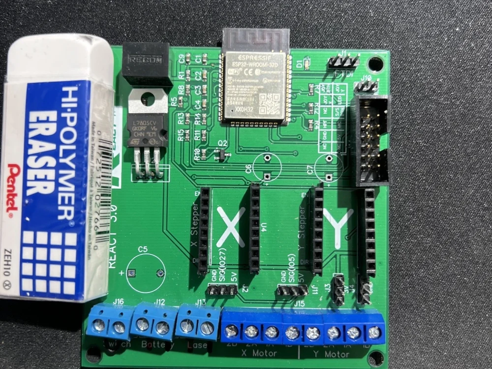 A wireless module to remotely control equipment over BLE or Wifi | Upwork