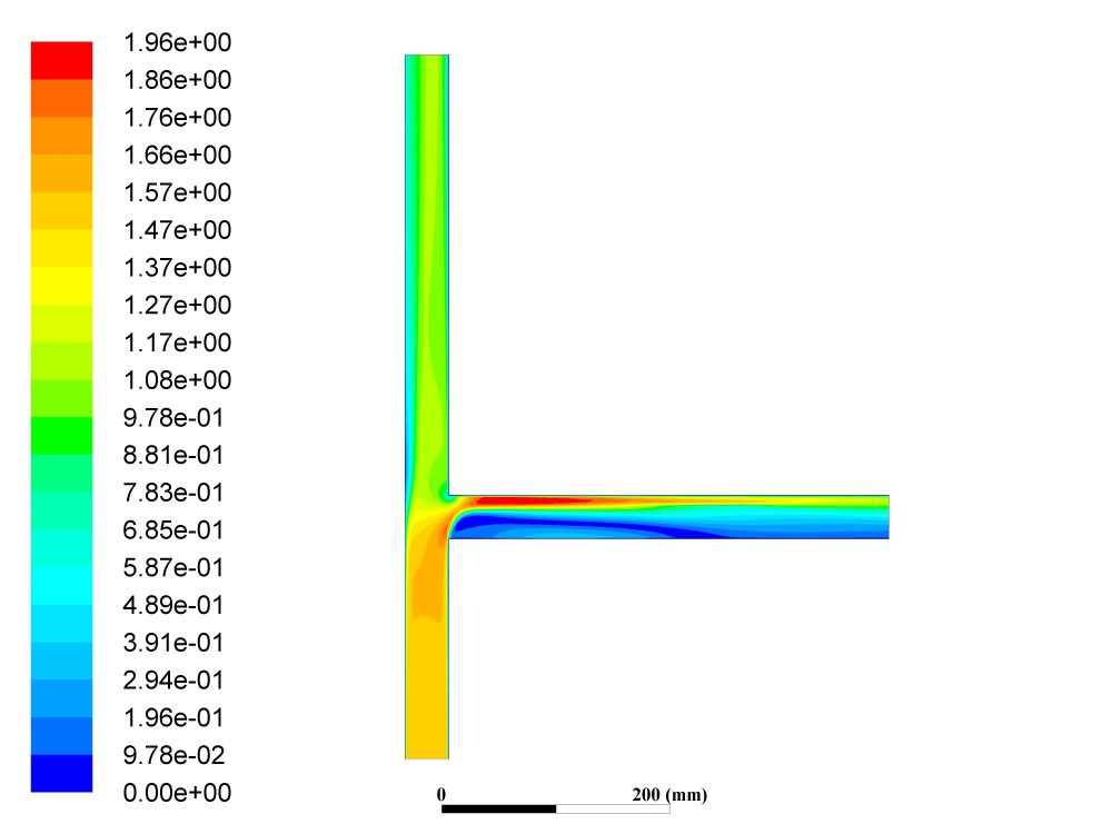 2D and 3D CFD simulation and analysis via Ansys Fluent | Upwork