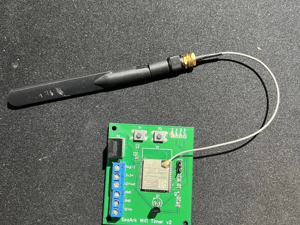 A wireless module to remotely control equipment over BLE or Wifi | Upwork