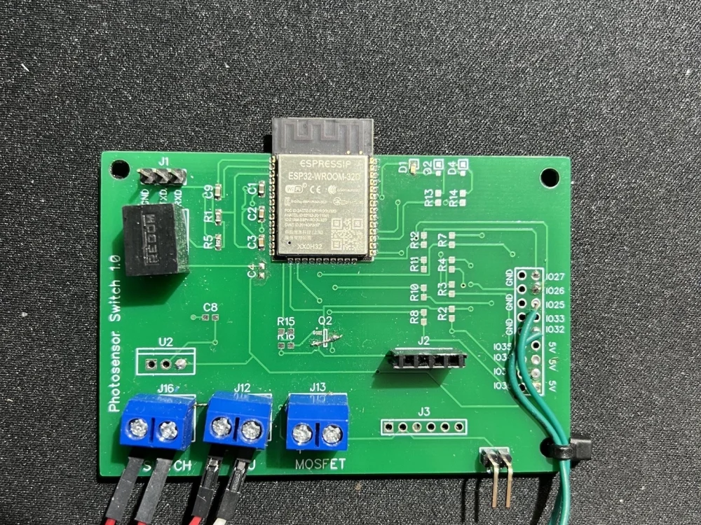 A wireless module to remotely control equipment over BLE or Wifi | Upwork