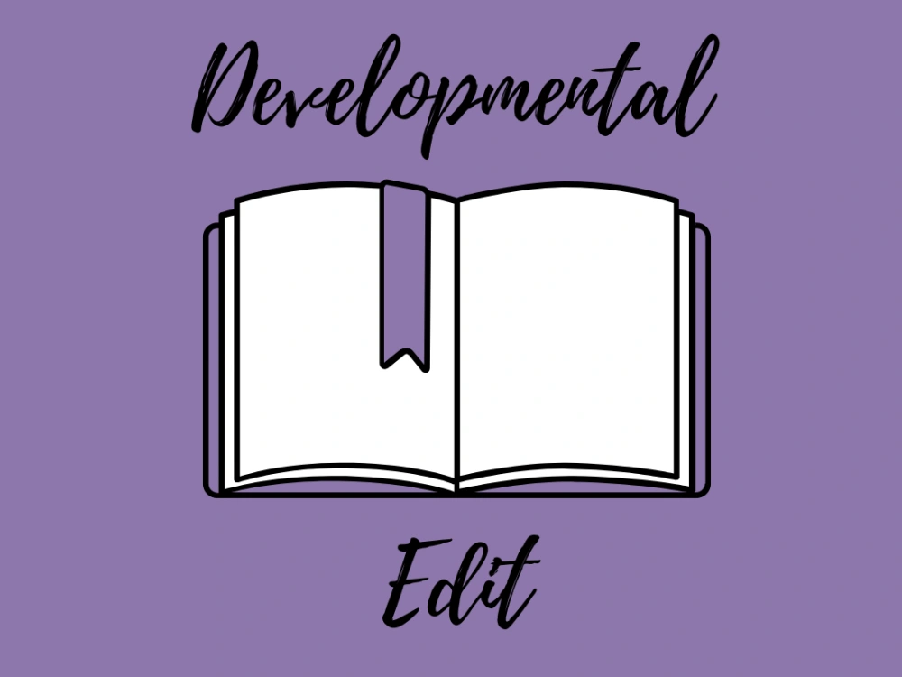 A detailed developmental edit of your fiction manuscript | Upwork