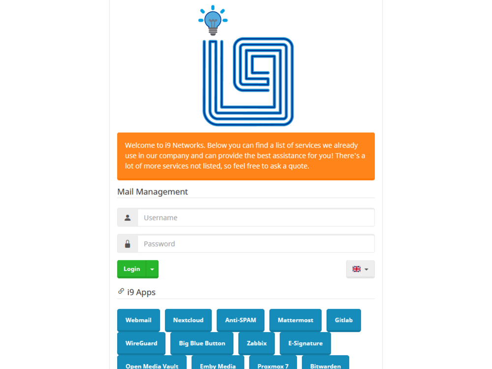A fantastic and full featured Open Source mail server | Upwork