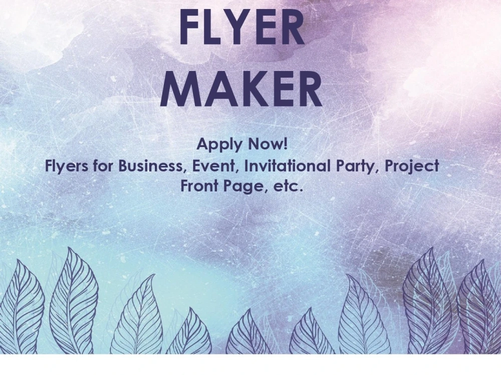 An incredible flyers designed for your business | Upwork