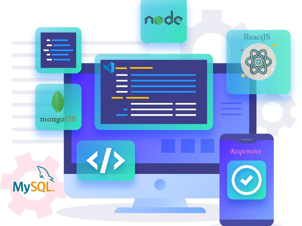 Responsive Web App built on Next.js/react.js, nodejs and prisma. | Upwork