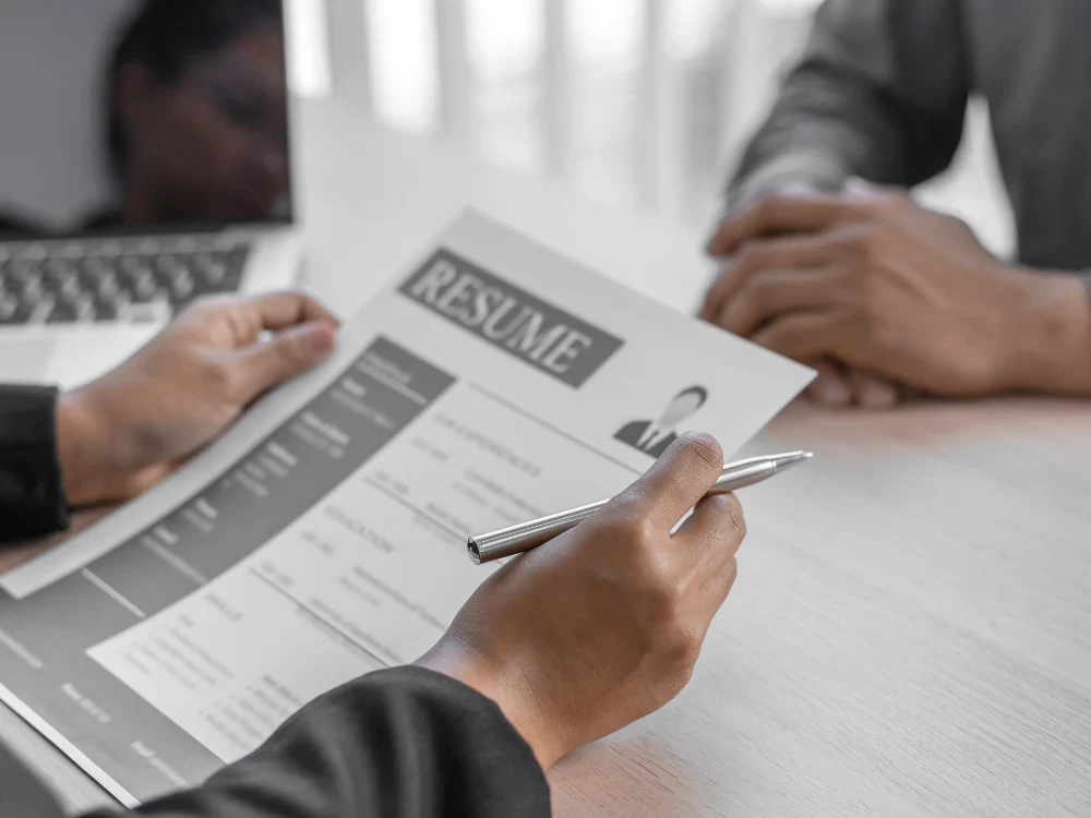 A professional resume design instant | Upwork