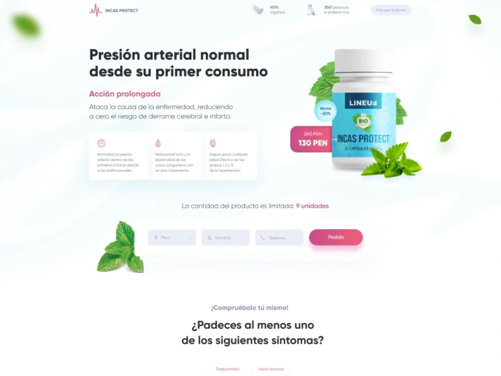 A unique adaptive page design | Upwork