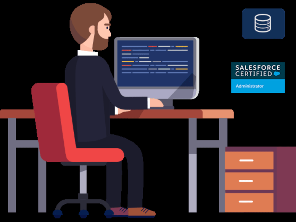 Certified salesforce administrator & business analyst | Upwork