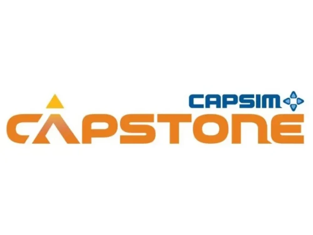 Help in ONE Capsim Round of Business Simulation | Upwork