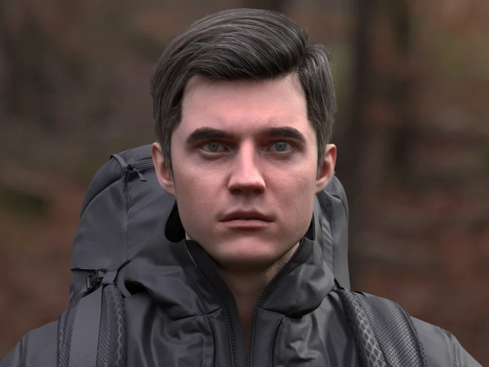 A 3d character modeling, 3d modeling, 3d metahuman, metahuman character ... A 3d character modeling, 3d modeling, 3d metahuman, metahuman character ...