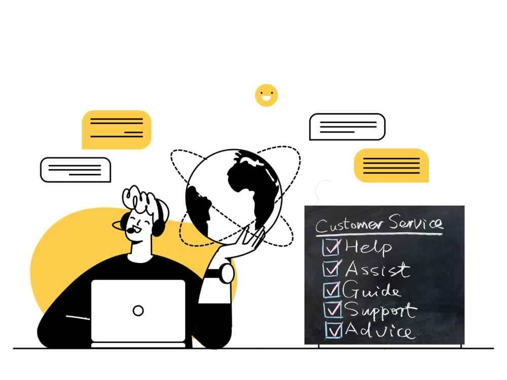 Professional & Dedicated Customer Service | Upwork