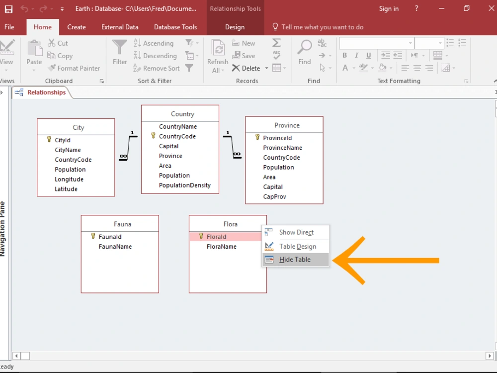 MS Access application implemented with Access- database for your business. | Upwork