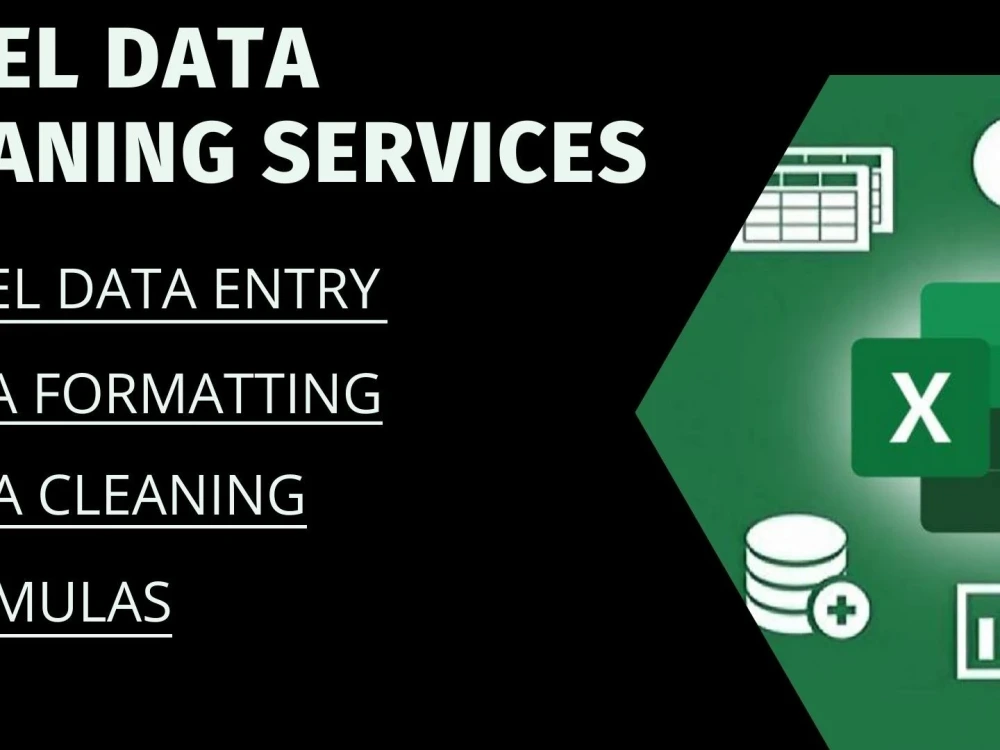Excel Data Cleaning Formatting And Merging Excel Or Csv Data Upwork