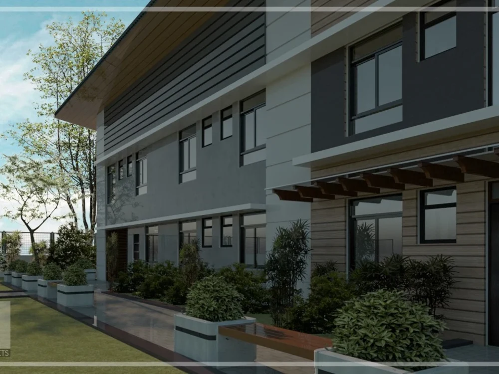 A detailed 3D modeling and visual rendering for your building projects ...