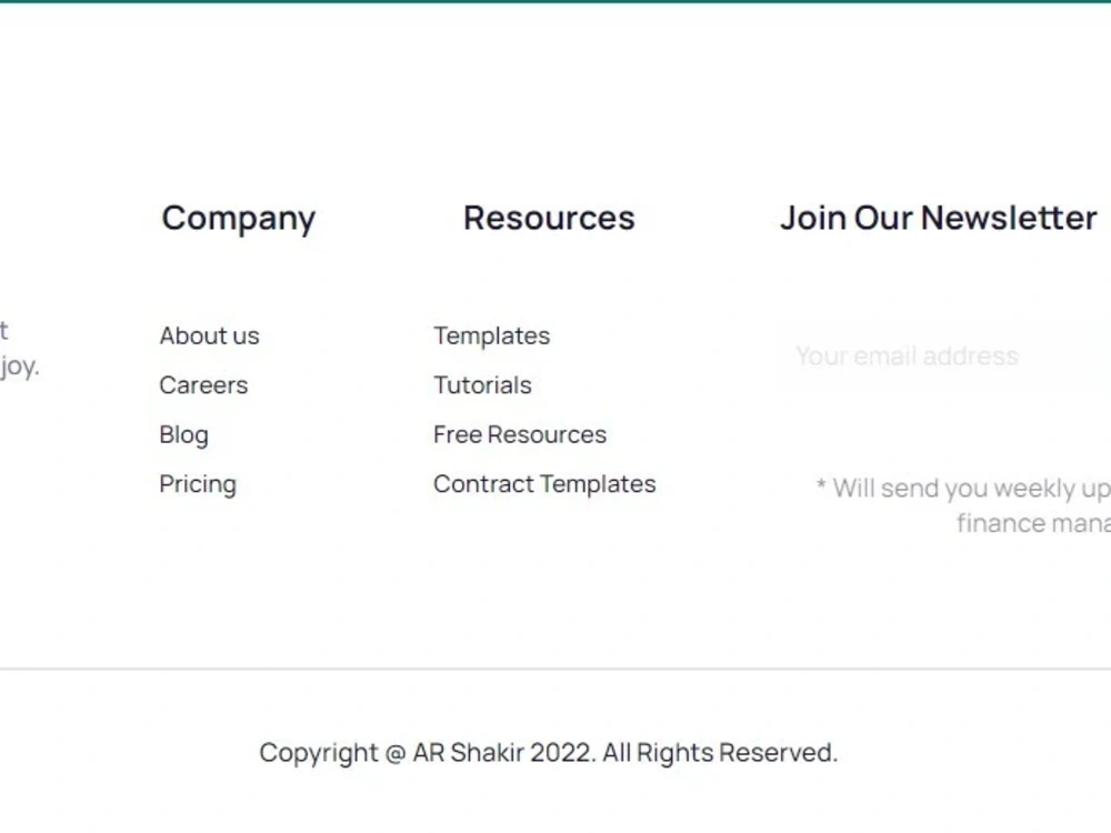 Customised responsive web pages for your company using HTML CSS Bootstrap . | Upwork