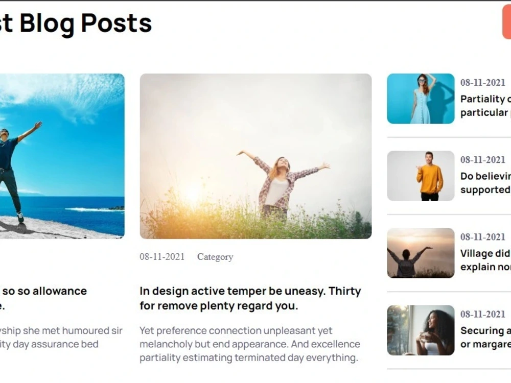 Customised responsive web pages for your company using HTML CSS ...
