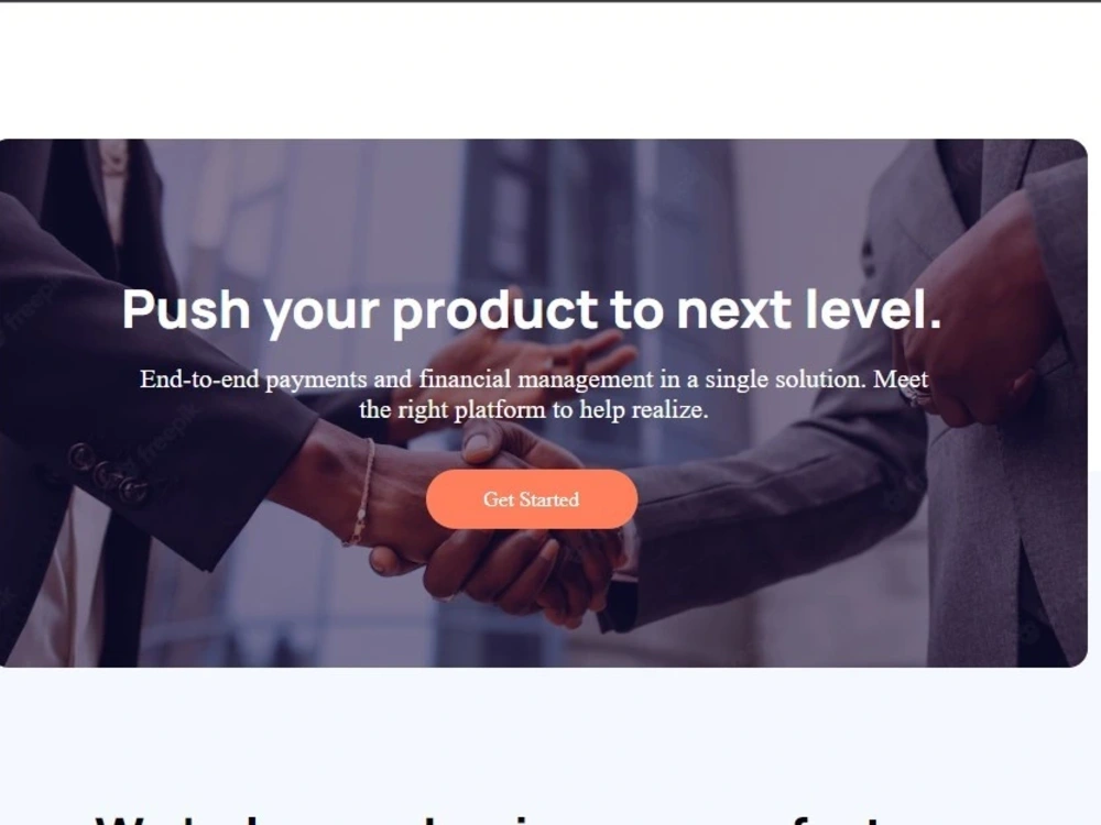 Customised responsive web pages for your company using HTML CSS Bootstrap . | Upwork