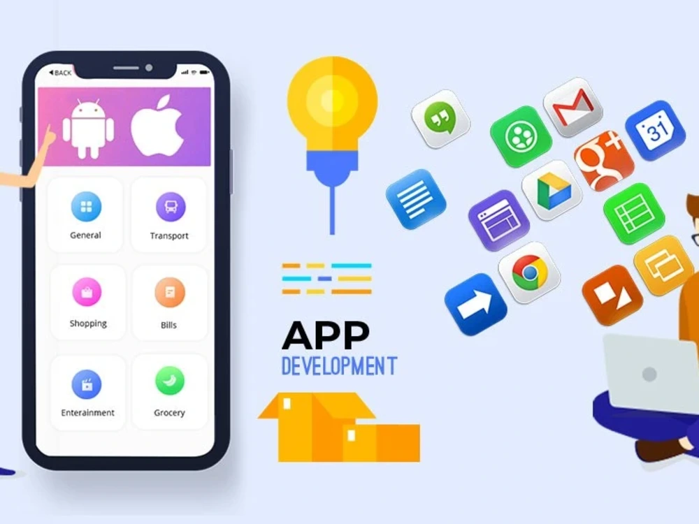 A Full Functional Mobile App Ios Android Upwork