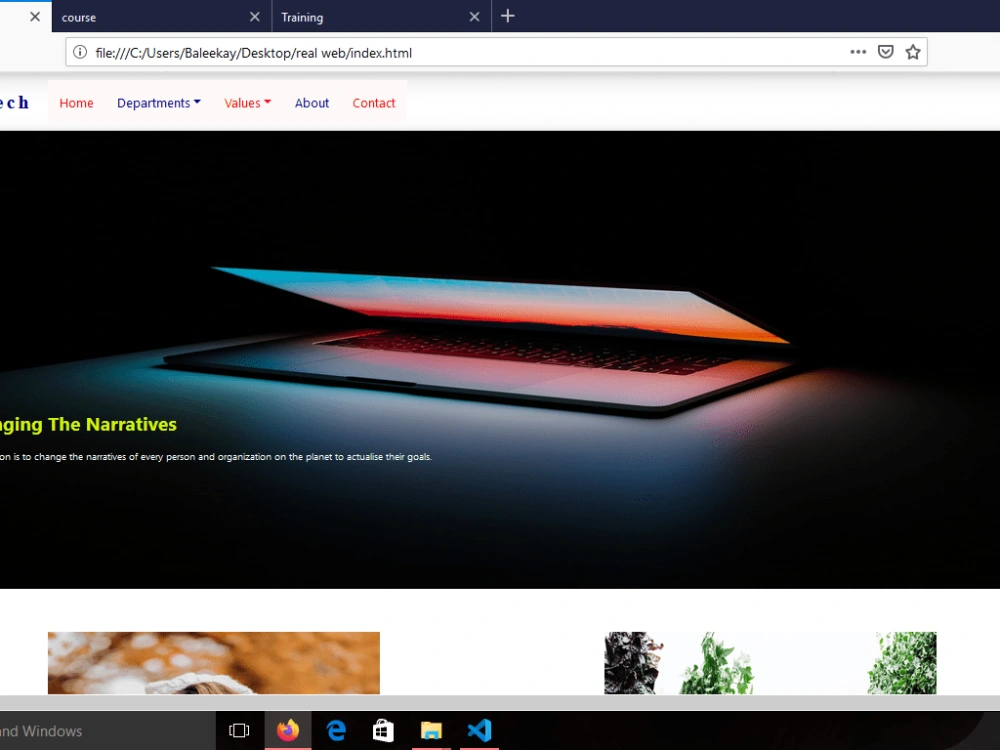 A top-notch responsive professional website | Upwork