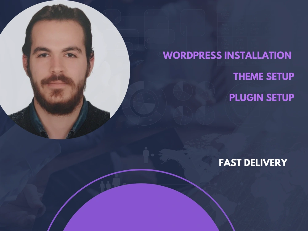 Wordpress Installation With Theme And Plugins Setup Upwork