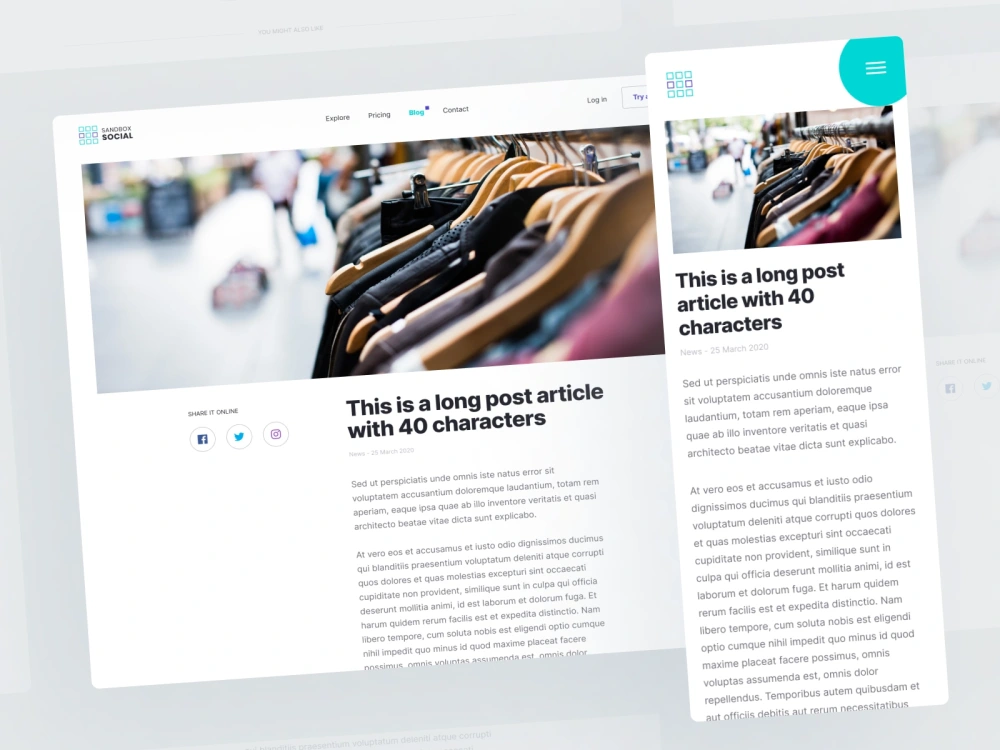 Visually Appealing & Unique B2B and SaaS Website Design from Scratch ...