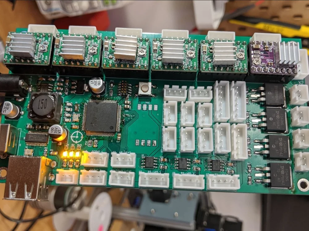 Complete Embedded System Development with Firmware and Hardware PCB Design | Upwork