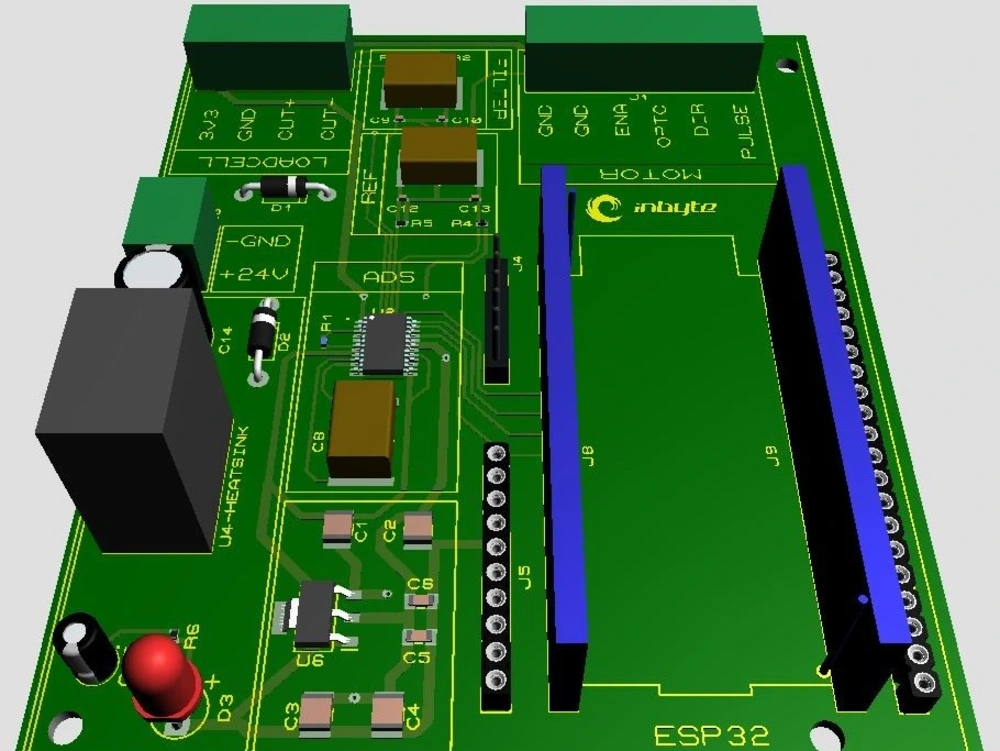 Complete Embedded System Development with Firmware and Hardware PCB Design | Upwork