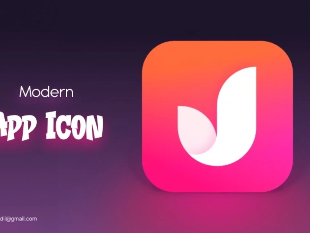 App icon and logo for you | Upwork