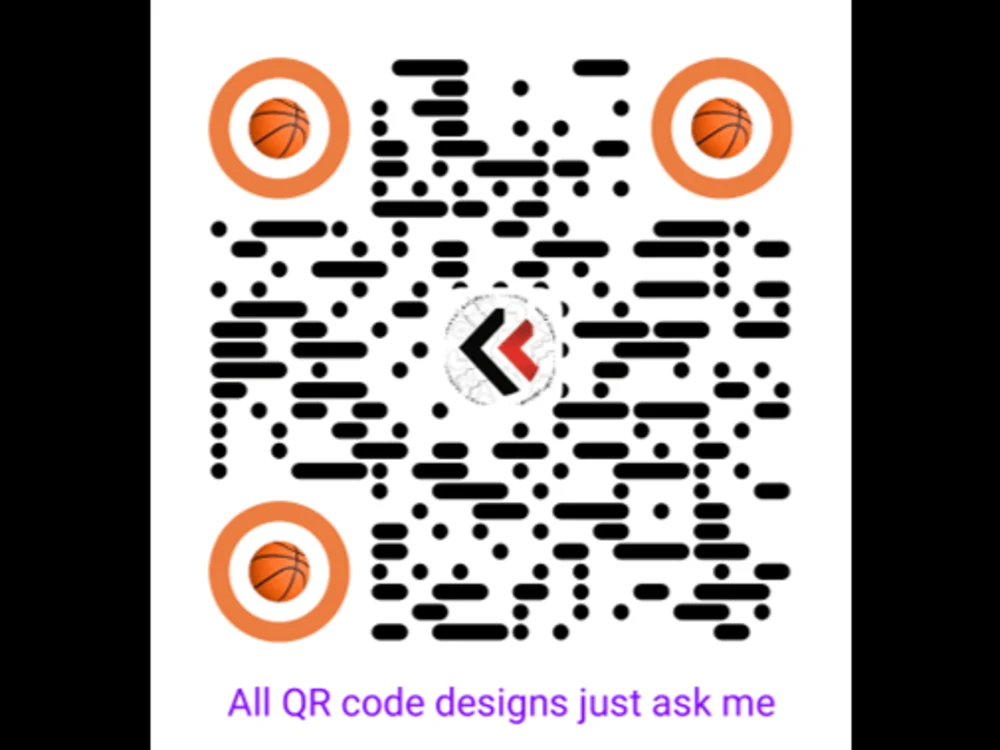 An amazing QR code designs | Upwork