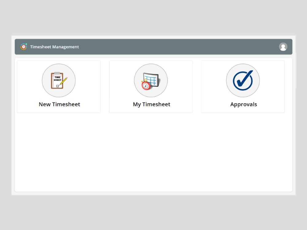 Timesheet PowerApps for your business | Upwork